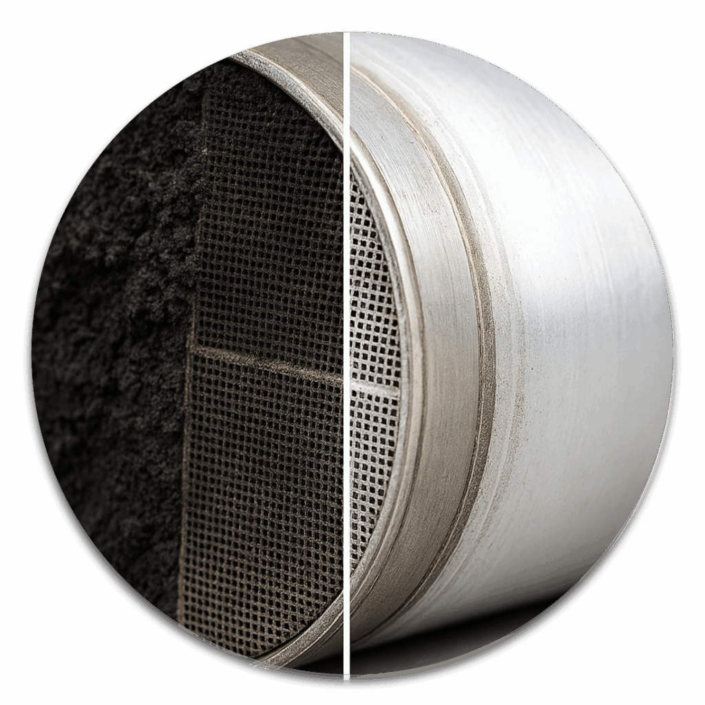 DPF Cleaning – Spartan Onsite